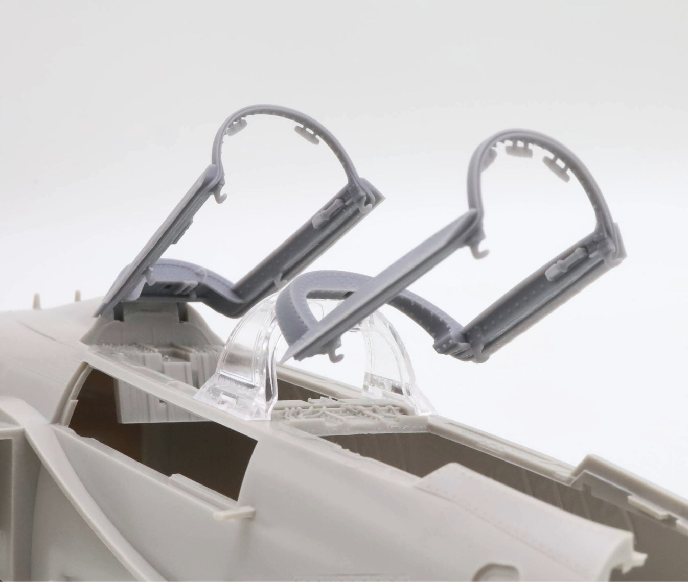 1/32 F-4 canopy frame Tamiya – 3D-CHUTE EXPERT