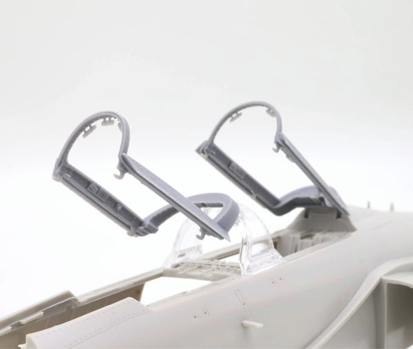 1/32 F-4 canopy frame Tamiya – 3D-CHUTE EXPERT